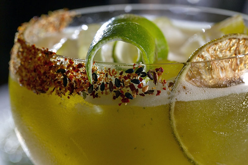 Zesty Zero-Proof Cocktails - Whistler Traveller Magazine